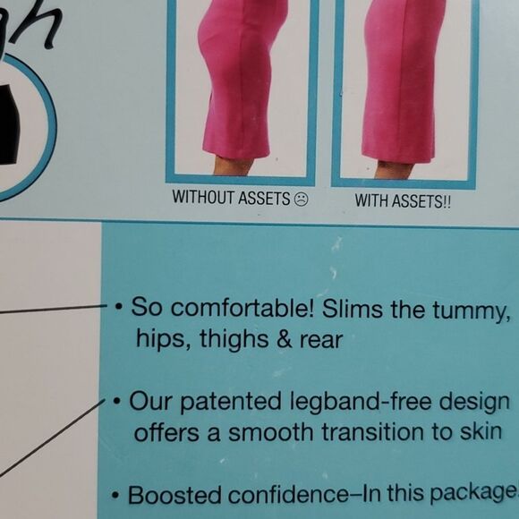 SPANX | Intimates & Sleepwear | New Spanx Shorts Mid Thigh Shaper ...